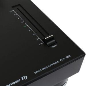 Pioneer PLX 500 DJ review: Nederlands - AllePlatenspelers.nl